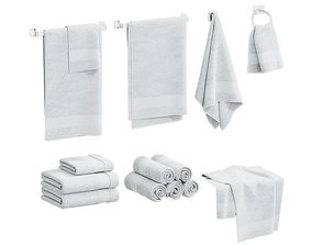 Towel 3D Models | CGTrader