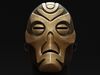 Skyrim Dragon Priest Mask - Krosis 3D model | CGTrader