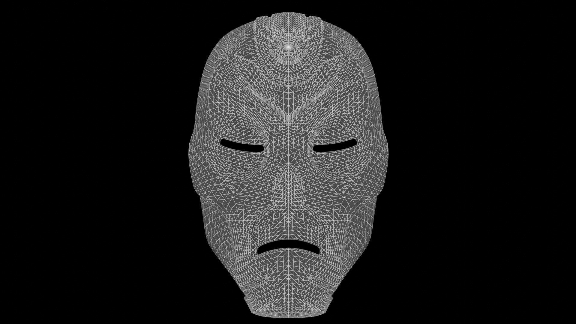 Skyrim Dragon Priest Mask - Krosis 3D model | CGTrader