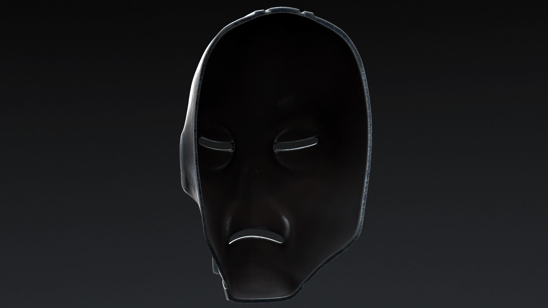 Skyrim Dragon Priest Mask - Morokei 3D model | CGTrader