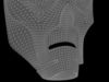 Skyrim Dragon Priest Mask - Otar 3D model | CGTrader