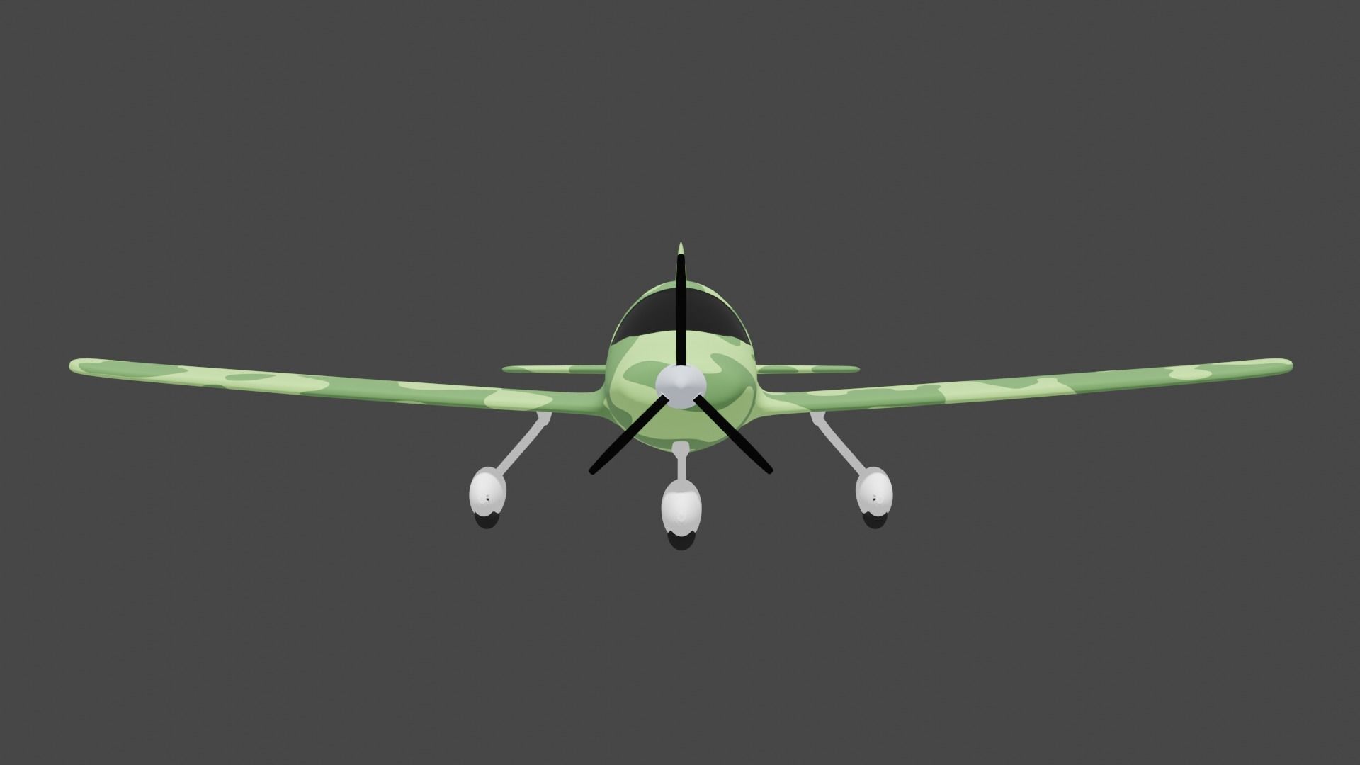 Plane Cirrus S22 3D model | CGTrader