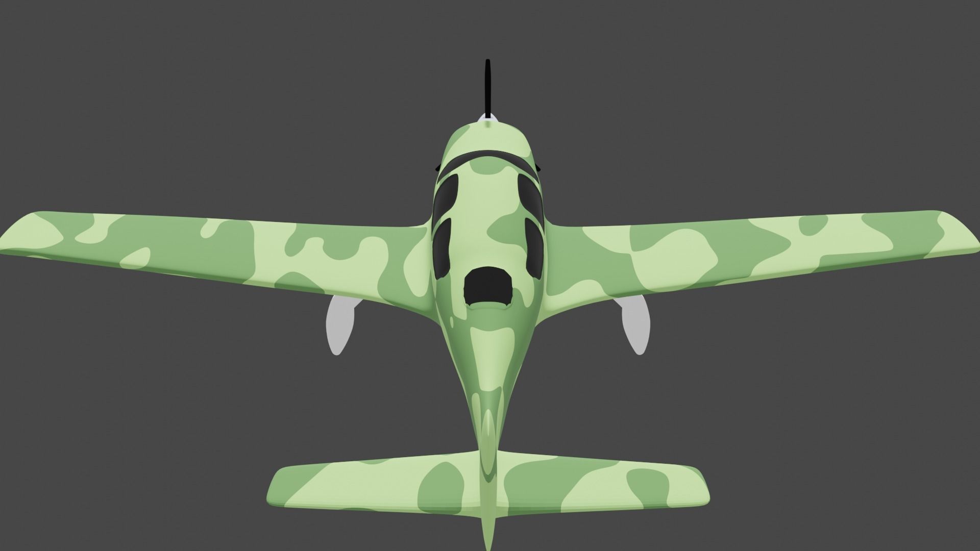 Plane Cirrus S22 3D model | CGTrader