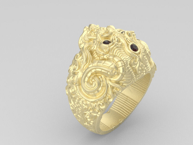 Oni diamond 3D model | CGTrader