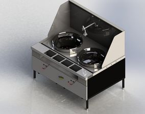 Wok 3D Models | CGTrader