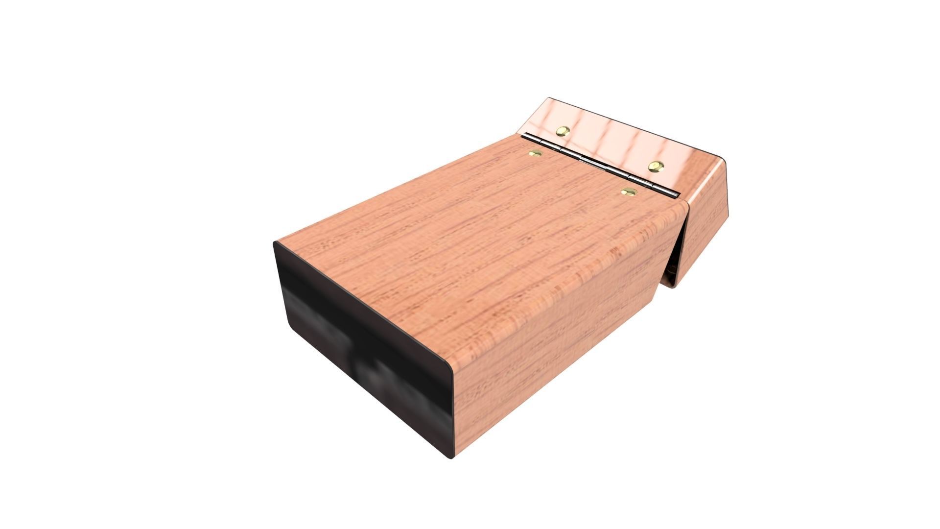 Cigarette box 3D model | CGTrader