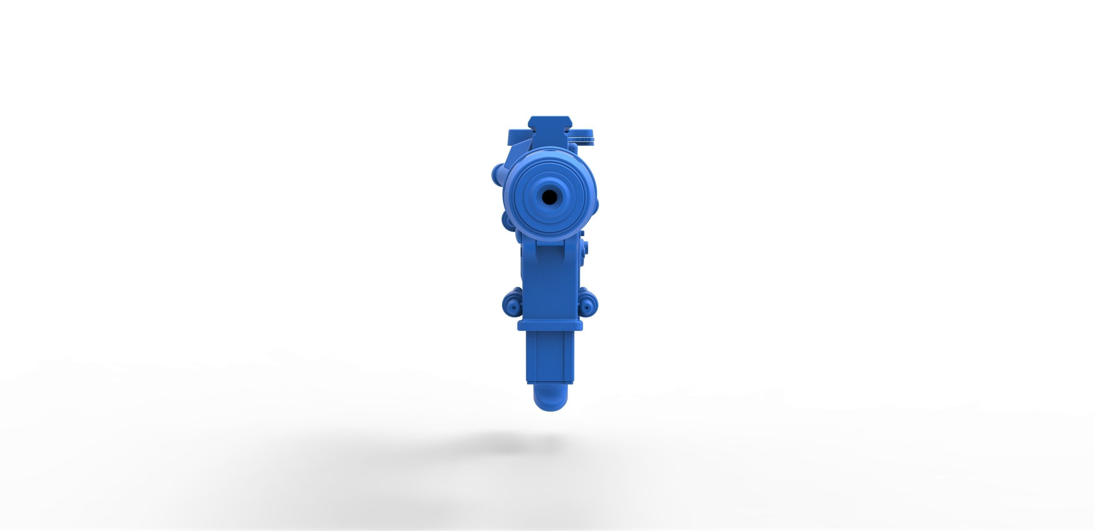 Blaster pistol A280-CFE from the movie Rogue One 2016 3D model | CGTrader