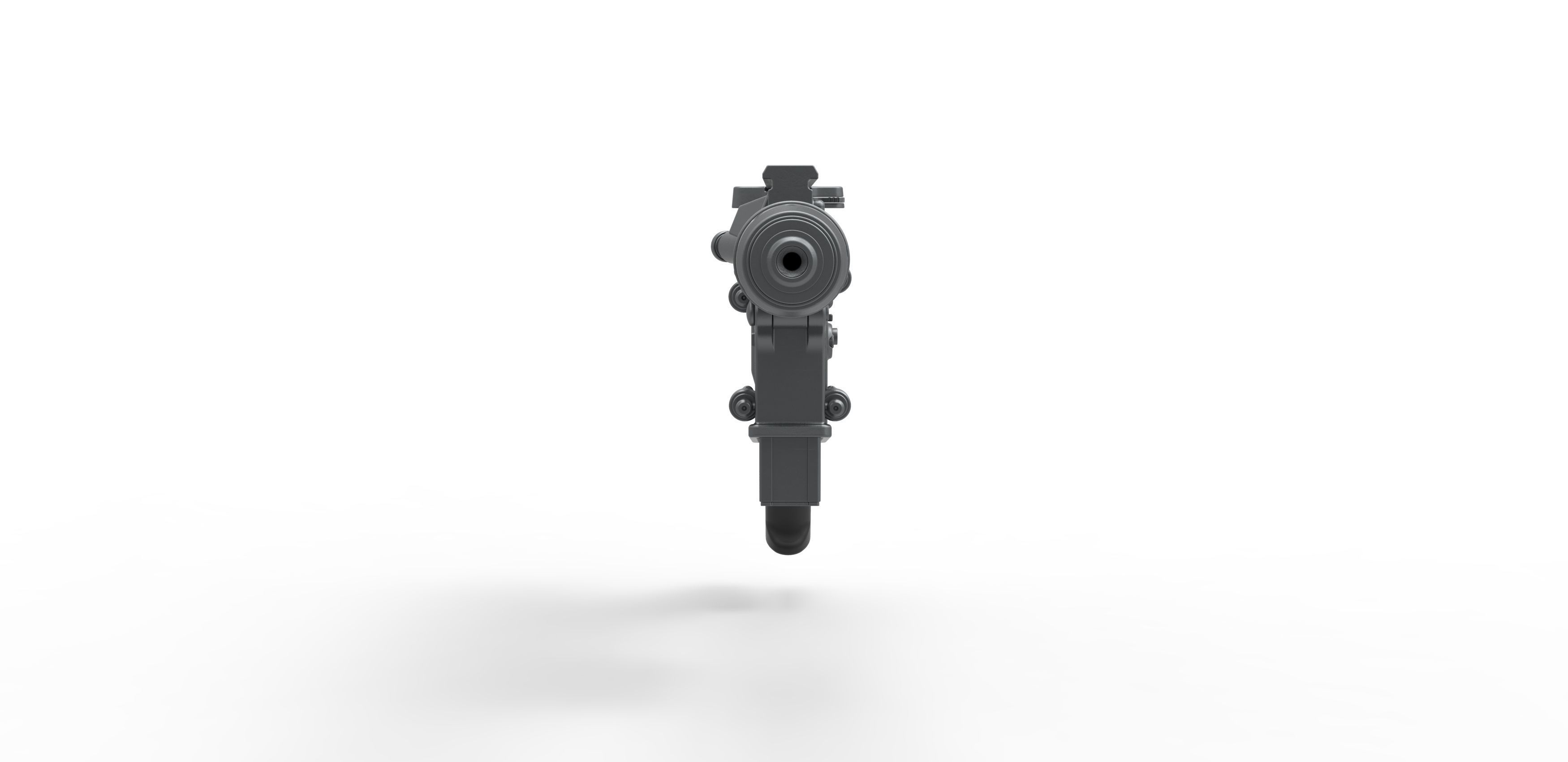 Blaster pistol A280-CFE from the movie Rogue One 2016 3D model | CGTrader