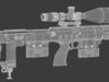 DSR-Precision DSR-1 3D model | CGTrader
