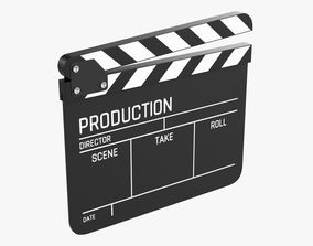 Clap 3D Models | CGTrader