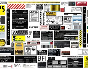 Decal 3D Models | CGTrader