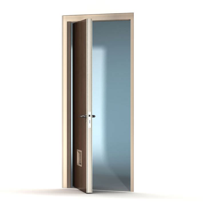 Open Door 3D model | CGTrader