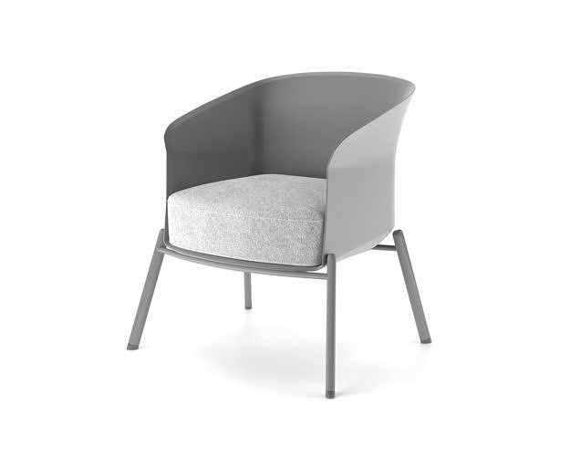 Wally chair 3D model | CGTrader