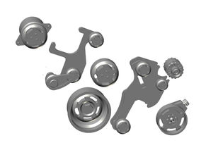 Lsx 3D Printing Models | CGTrader