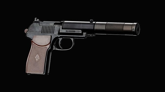 3D model PB Old VR / AR / low-poly | CGTrader