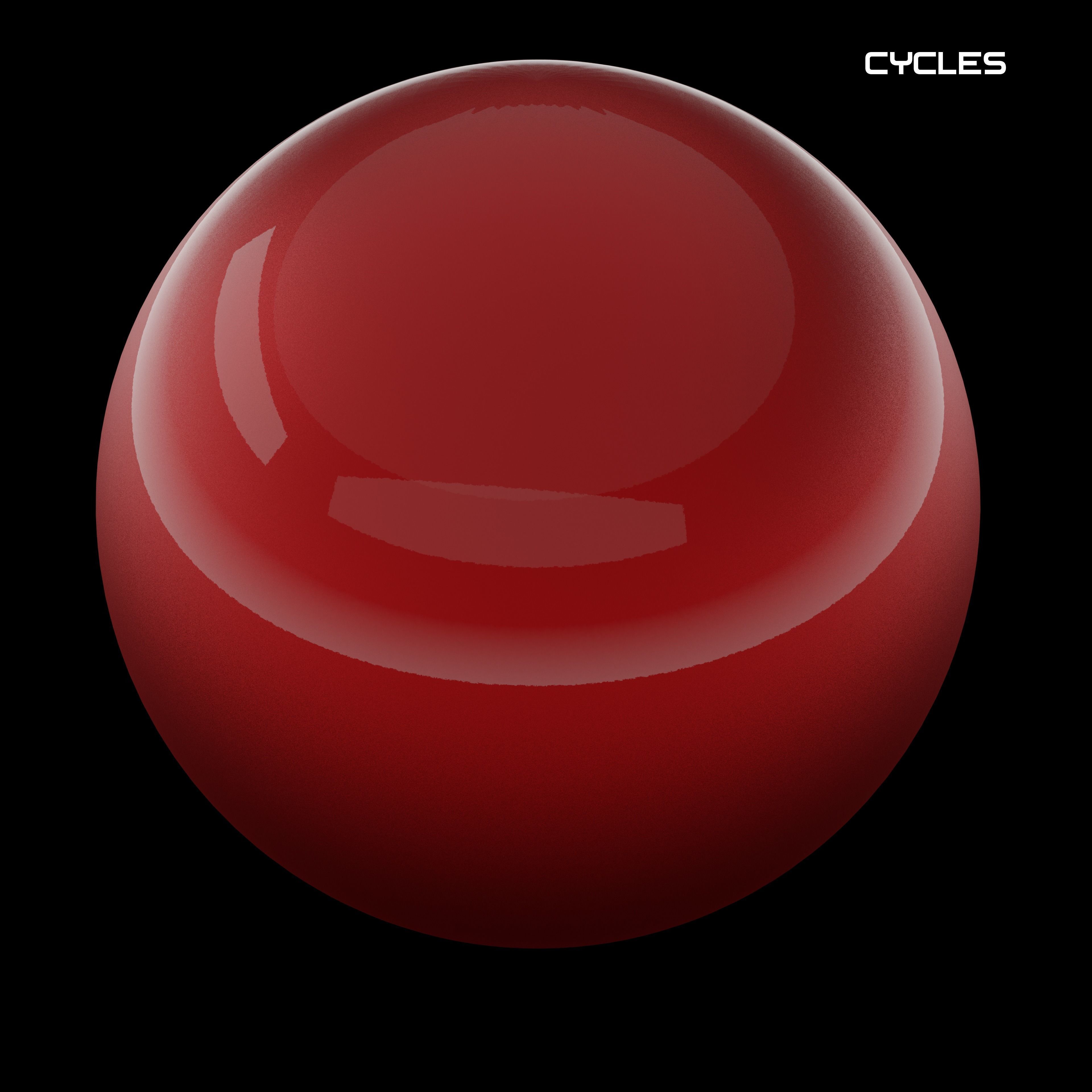 Metal flake paint shader 3D model | CGTrader