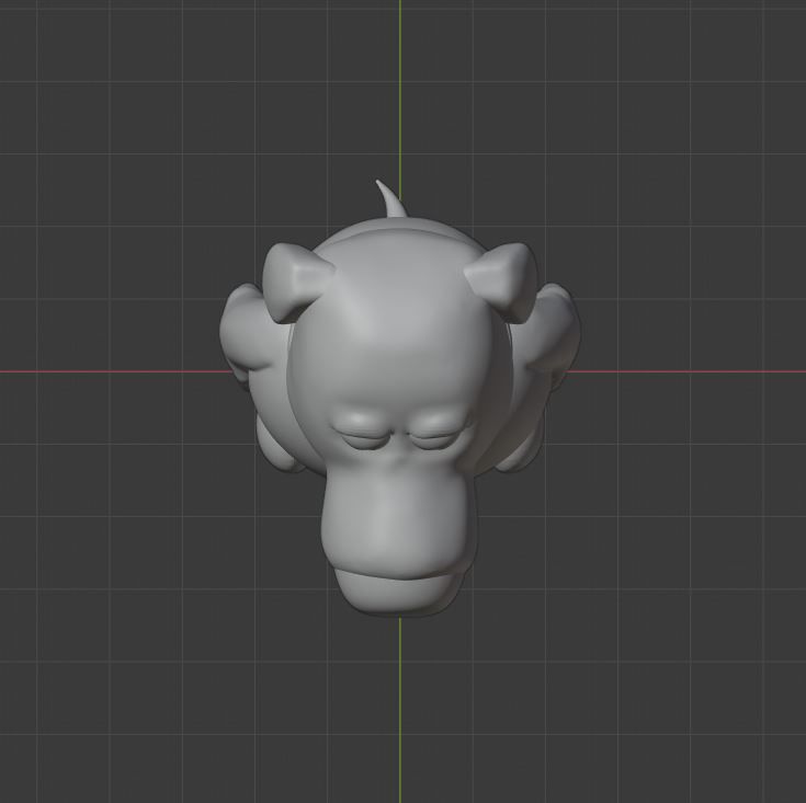 Brian Griffin 3D model 3D printable | CGTrader