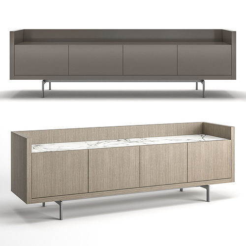 Liago BebiItalia 3D model animated | CGTrader