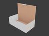 3D model Carton Box Packaging VR / AR / low-poly | CGTrader