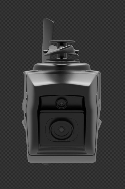 Black Hornet mini drone 3D model | CGTrader