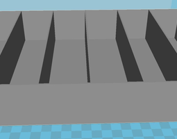 Divider 3D Printing Models | CGTrader