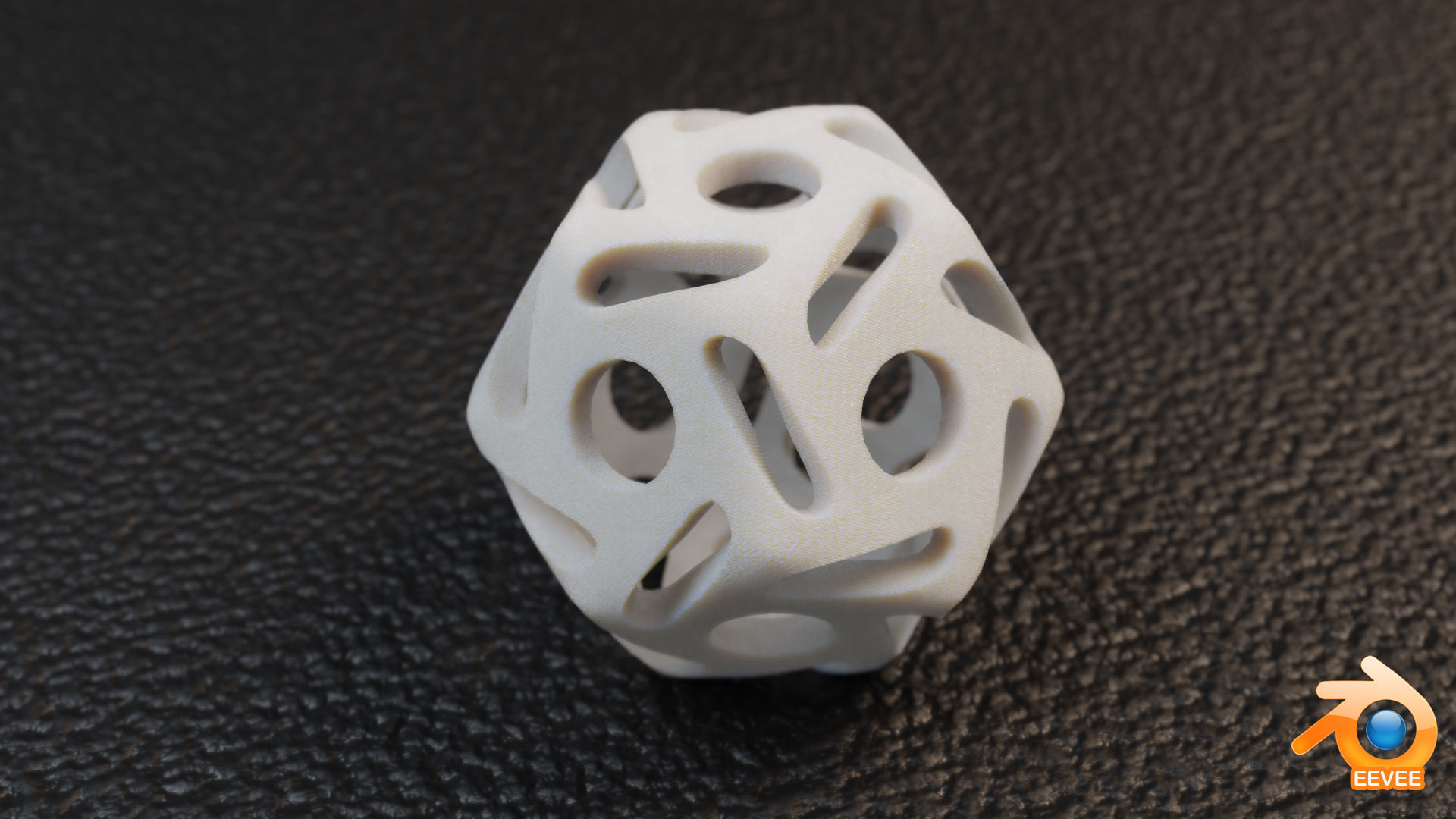 Math Object 129 3D model 3D printable | CGTrader