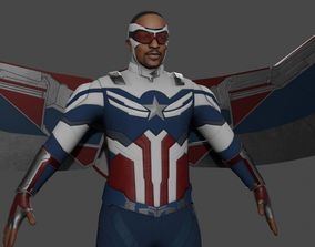 Sam 3D Models | CGTrader