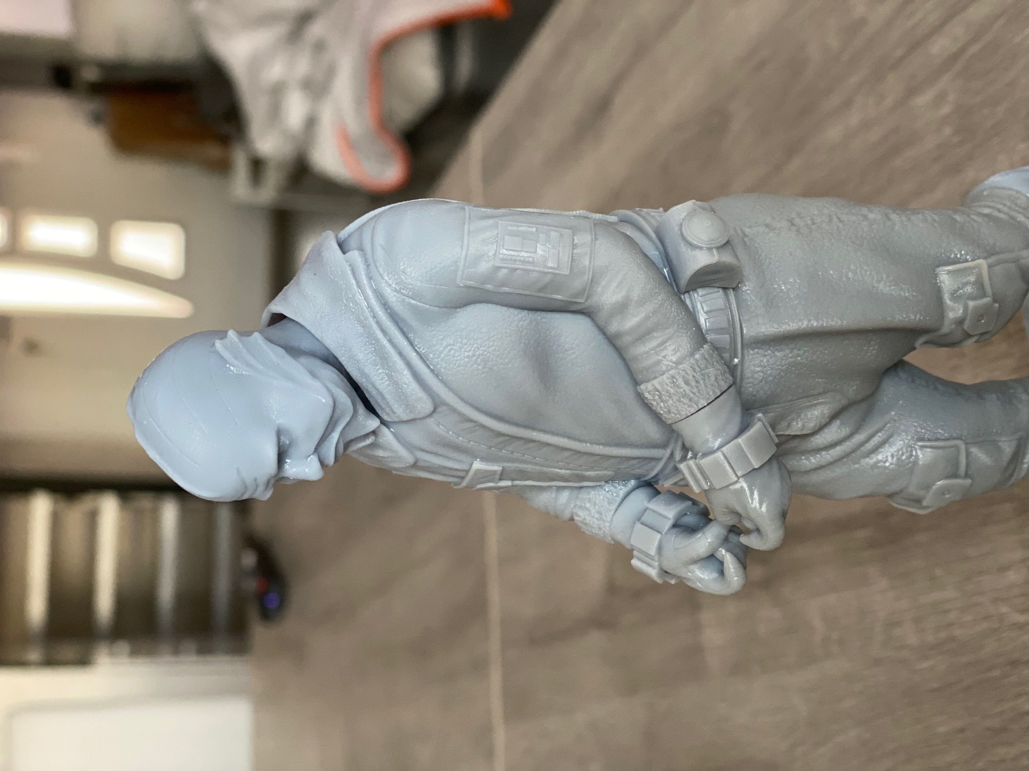 Mythrol Mandalorian season 1 3D model 3D printable | CGTrader