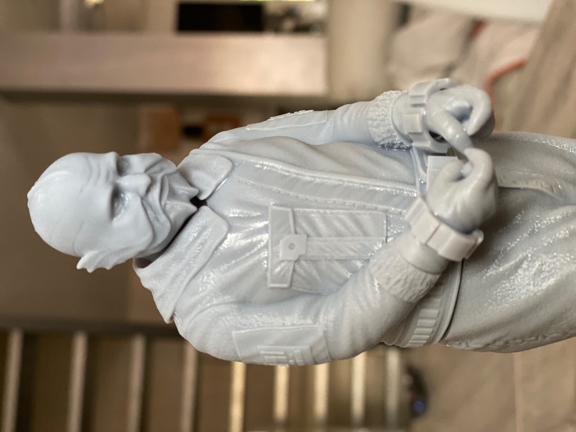 Mythrol Mandalorian season 1 3D model 3D printable | CGTrader