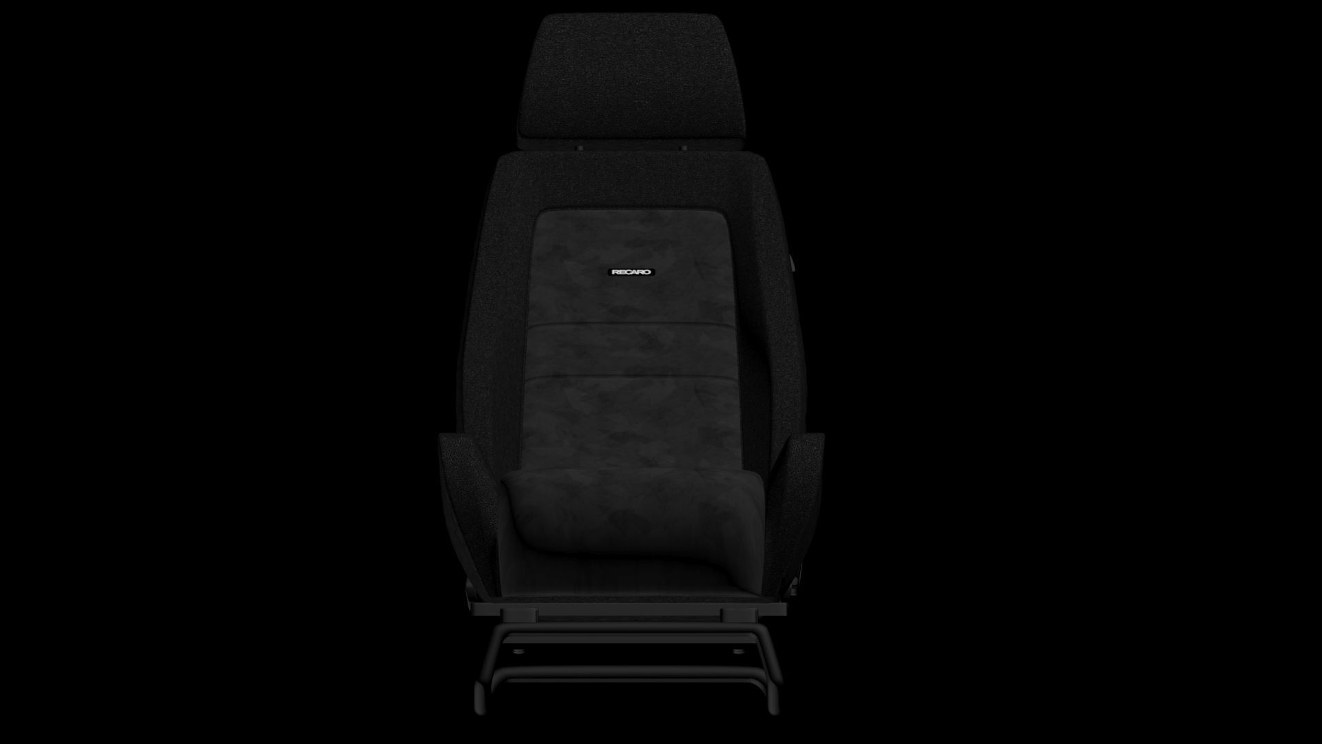RECARO LS CLASSIC LINE SEAT 3D model | CGTrader