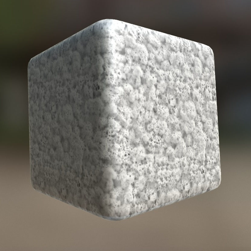 Seamless PBR Moss textures Texture | CGTrader