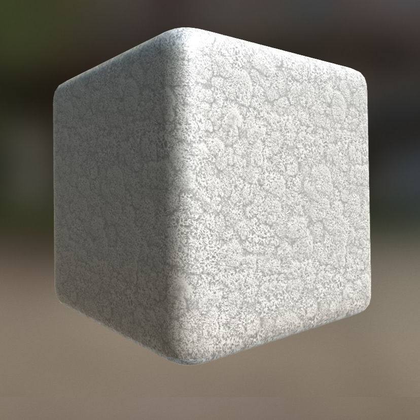 Seamless PBR Moss textures Texture | CGTrader