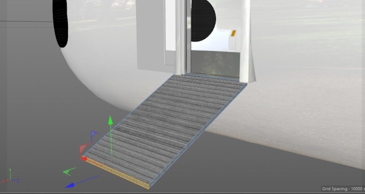 Tic Tac UFO 3D model | CGTrader