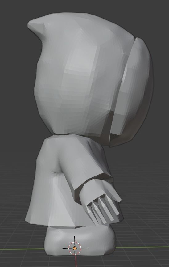 Bandit - Mario Party 3D model 3D printable | CGTrader