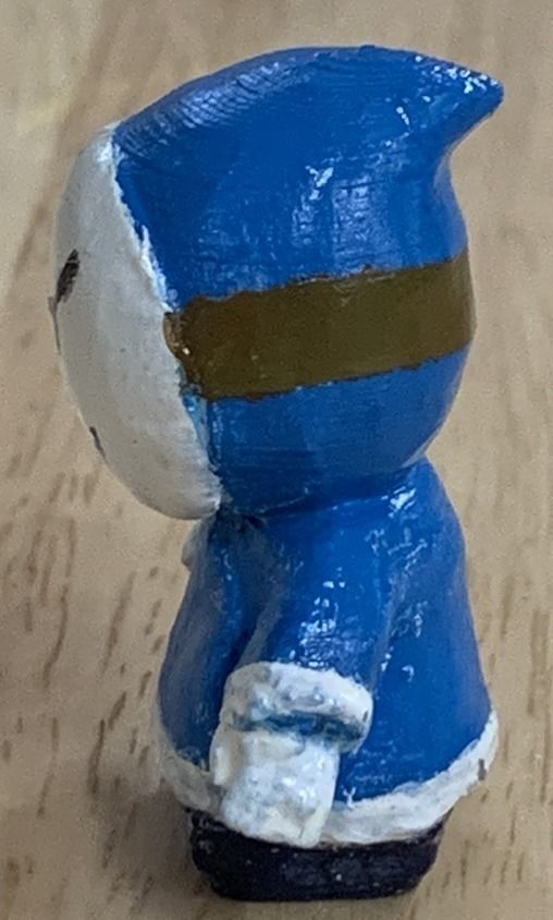 Bandit - Mario Party 3D model 3D printable | CGTrader