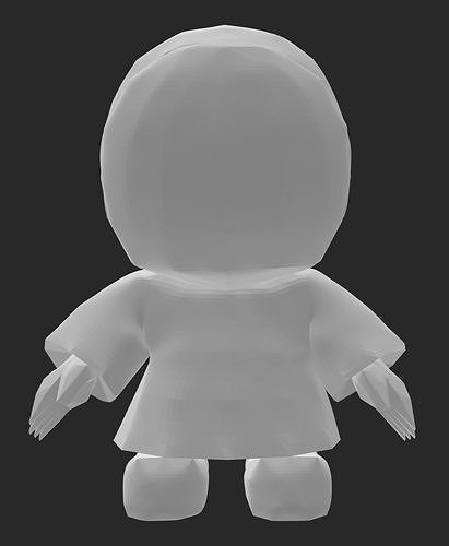 Bandit - Mario Party 3D model 3D printable | CGTrader