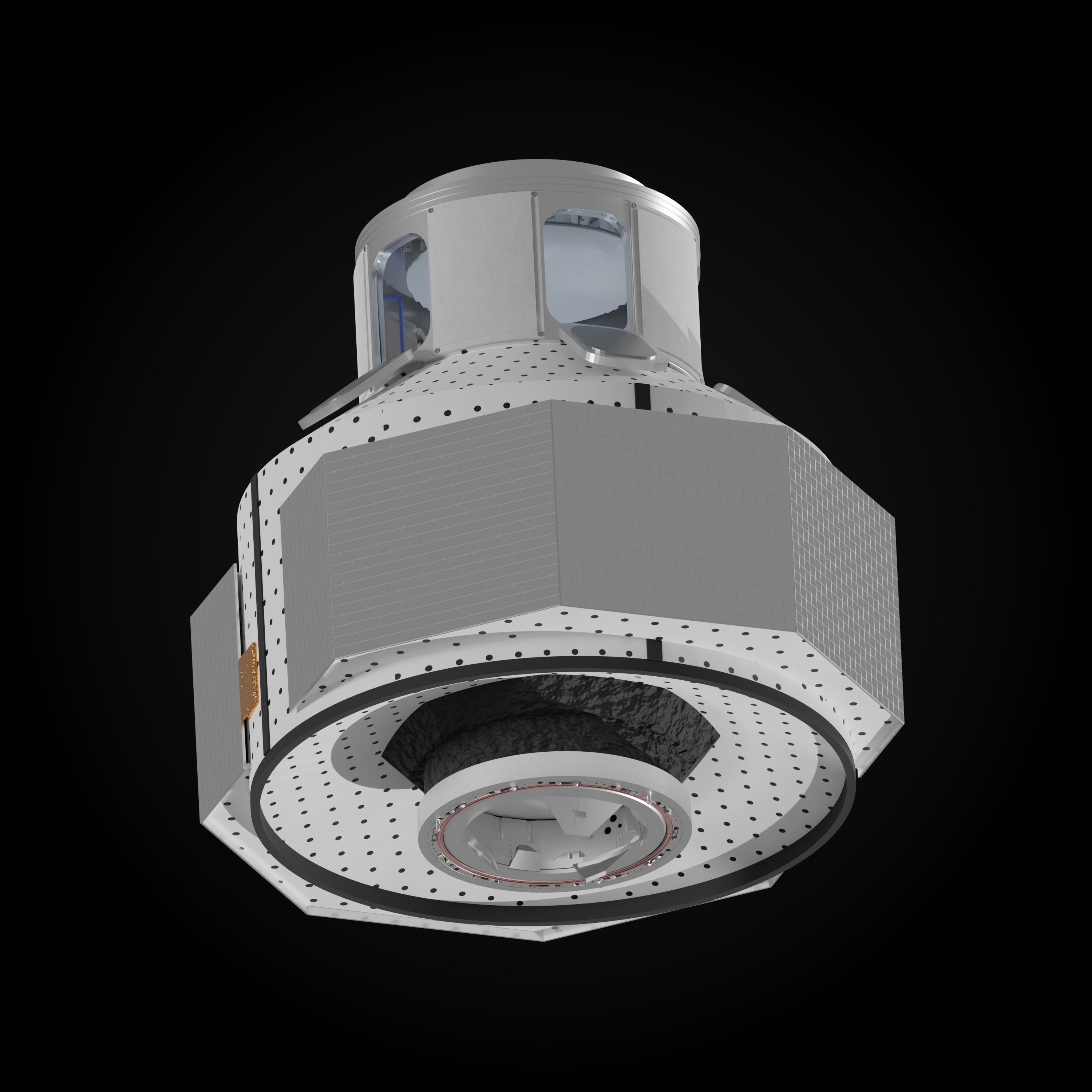 ESPRIT Module 3D model | CGTrader