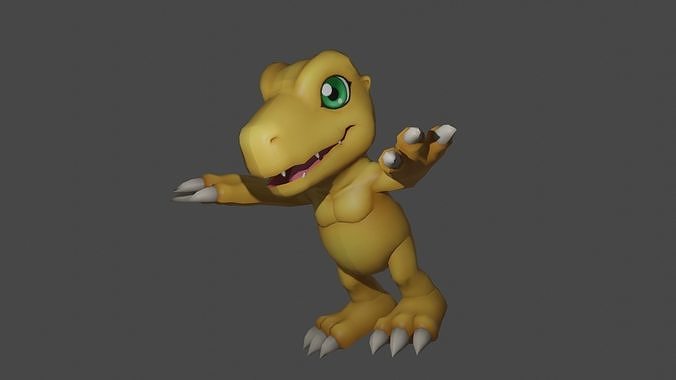 Agumon