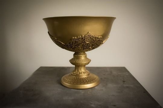 Holy Grail From Fate Grand Order Cosplay 3D model 3D printable | CGTrader