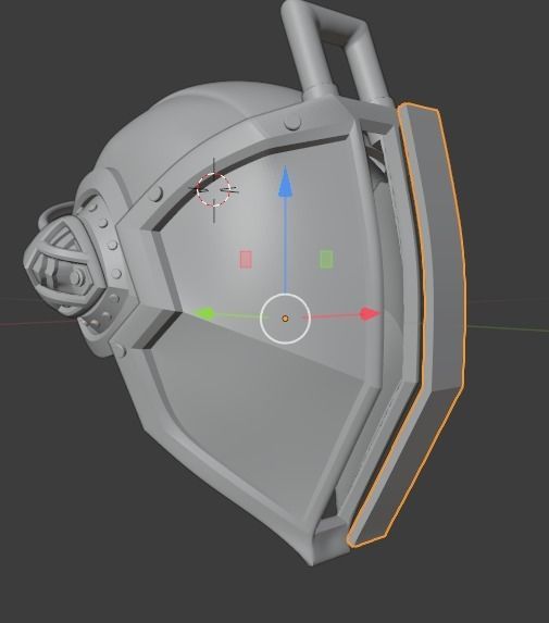 Bondrewd 3D printable cosplay helmet from Made in Abyss 3D model 3D ...
