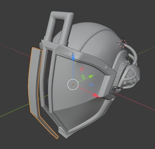 Bondrewd 3D printable cosplay helmet from Made in Abyss 3D model 3D ...