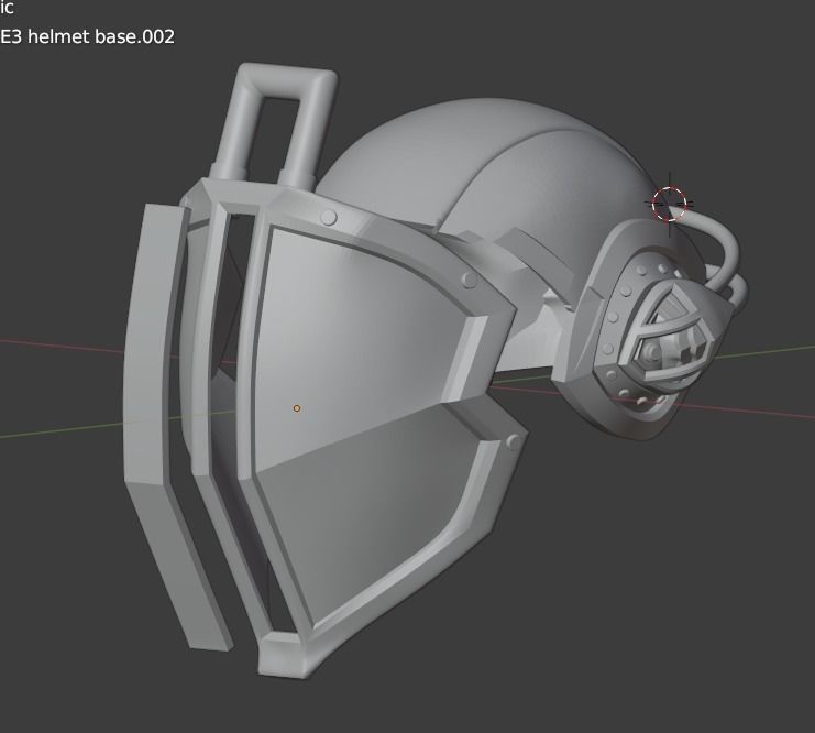 Bondrewd 3D printable cosplay helmet from Made in Abyss 3D model 3D ...