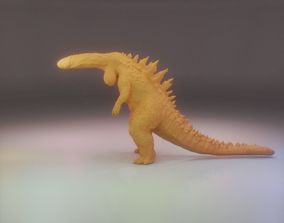 Zilla 3D Printing Models | CGTrader