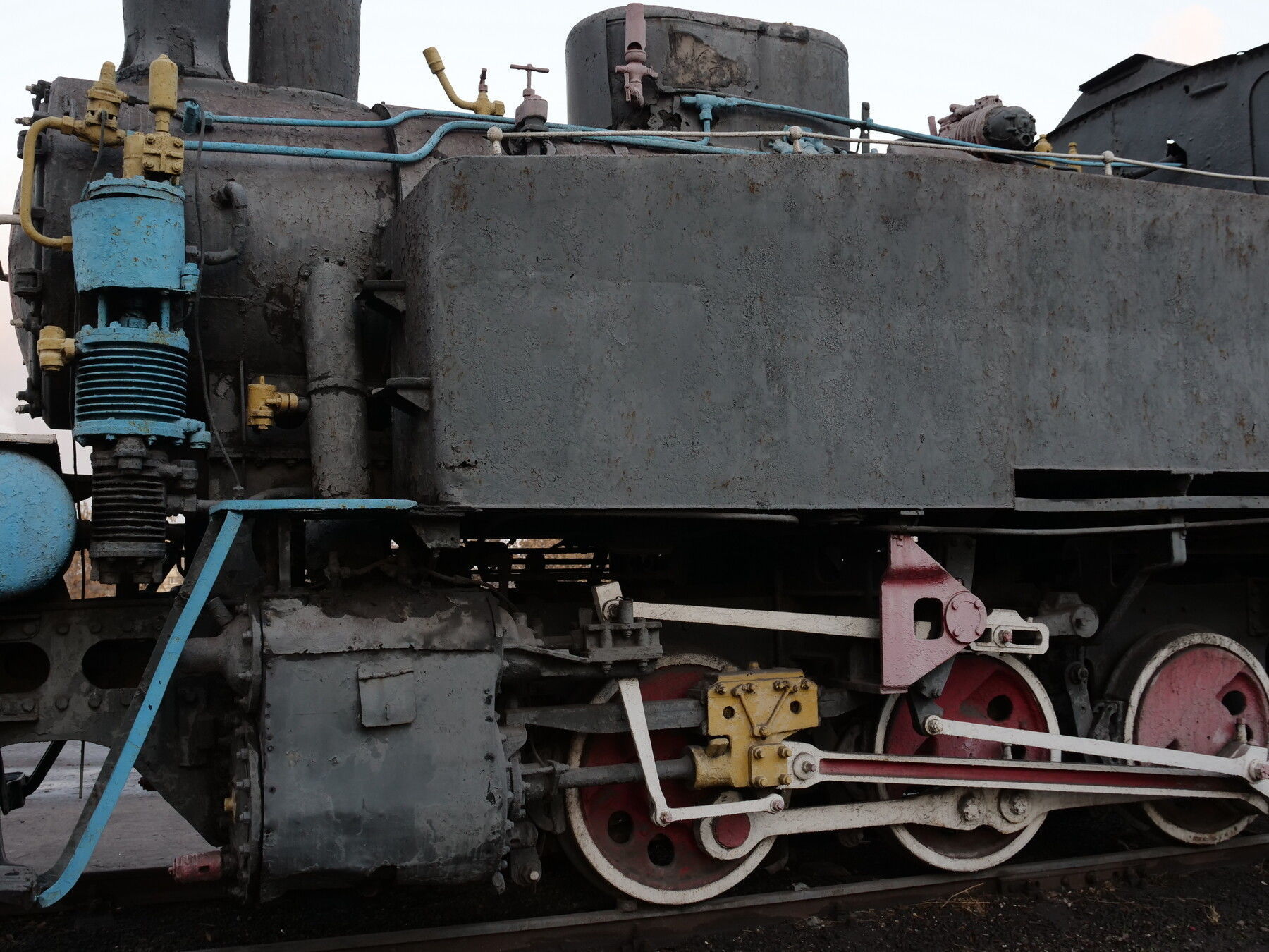 Photo Reference Pack Old Train And Locomotive Texture | CGTrader