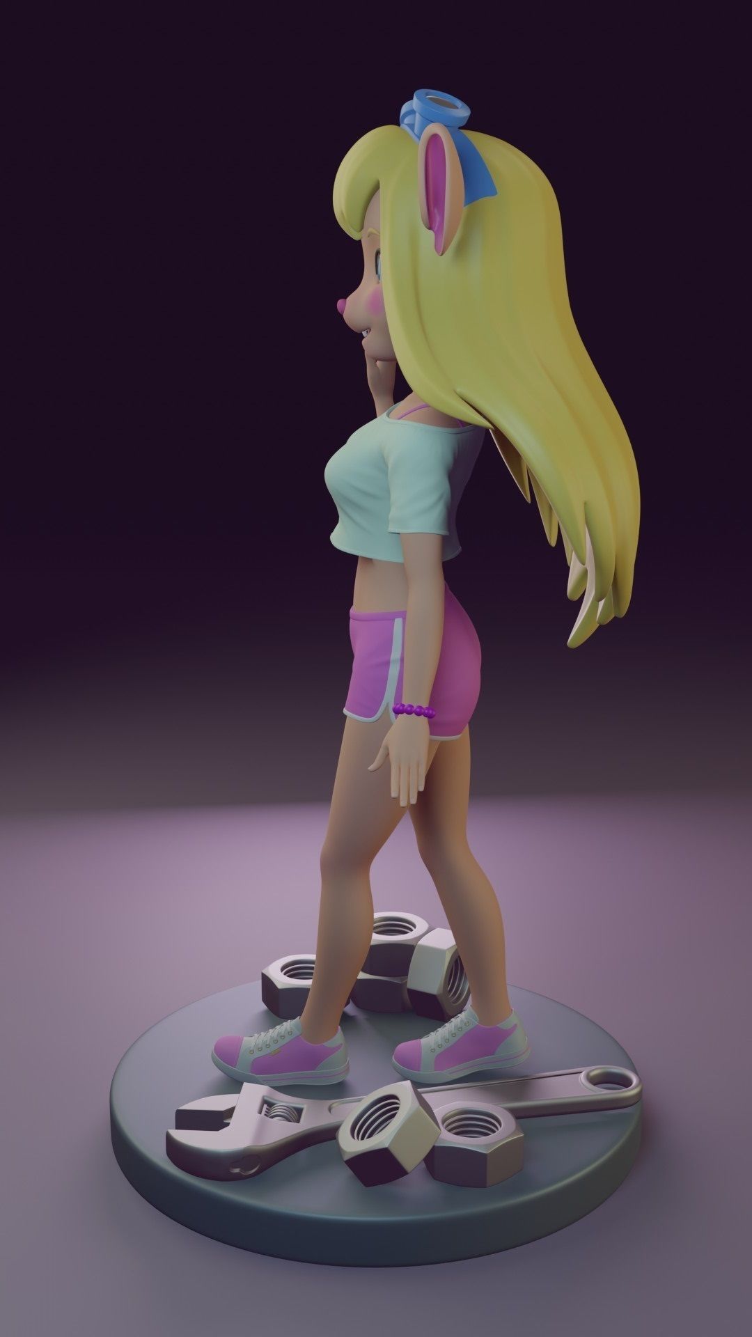Gadget Hackwrench 3D model 3D printable | CGTrader