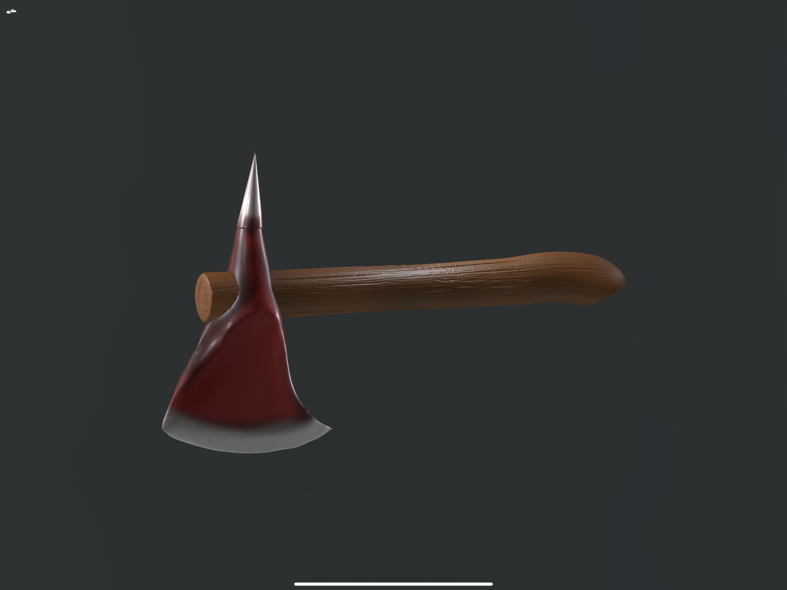 Axe 3d stl file 3D model 3D printable | CGTrader