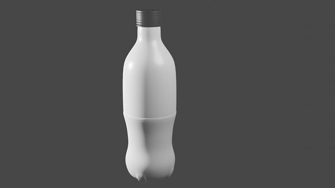 bottle 3D model | CGTrader