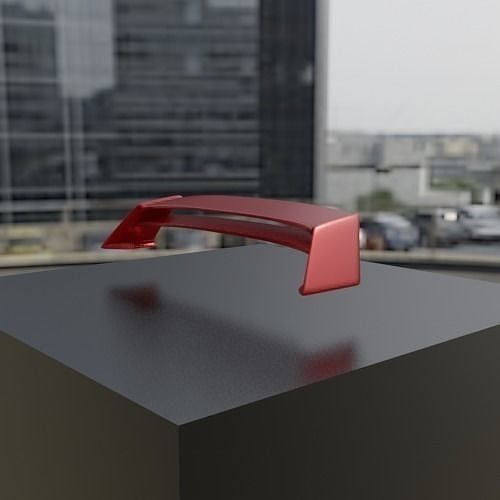 SPOILER 30MAY-09 3D model 3D printable | CGTrader