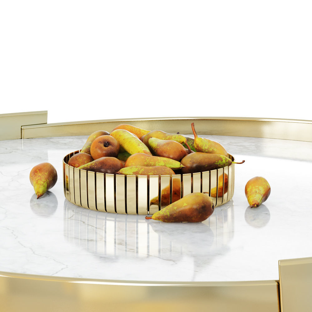 Alta Coffee Table 3D model | CGTrader