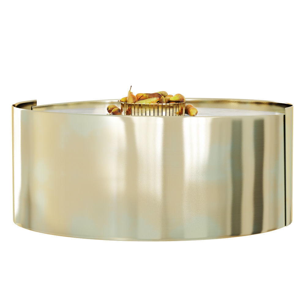 Alta Coffee Table 3D model | CGTrader